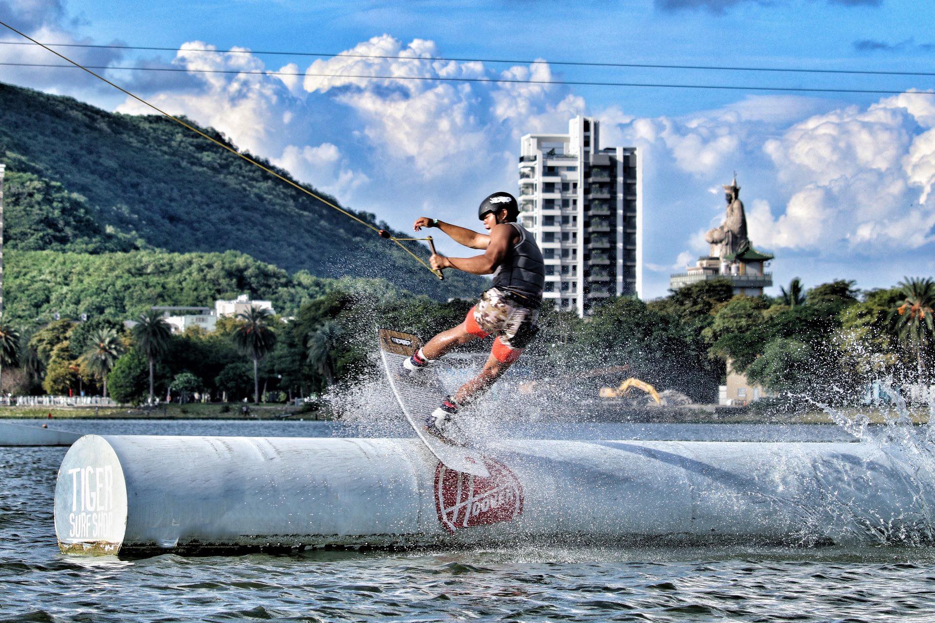 Lotus Wake Park - WakeScout