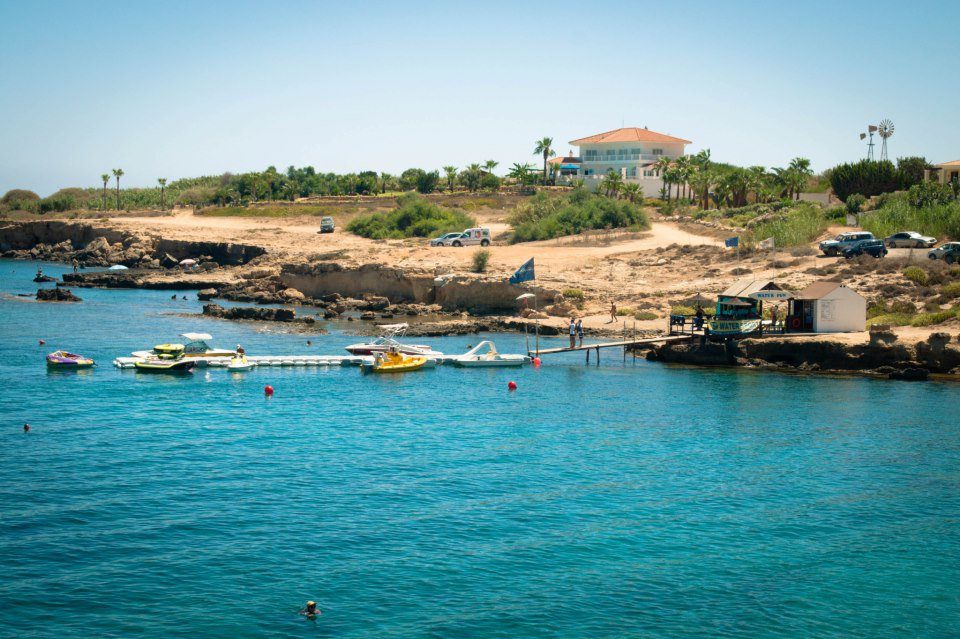 Kapparis Water Fun - Kapparis - WakeScout