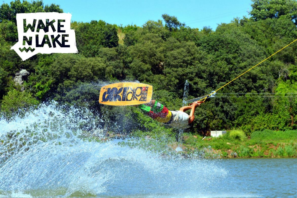 Wake N Lake - Roma - WakeScout