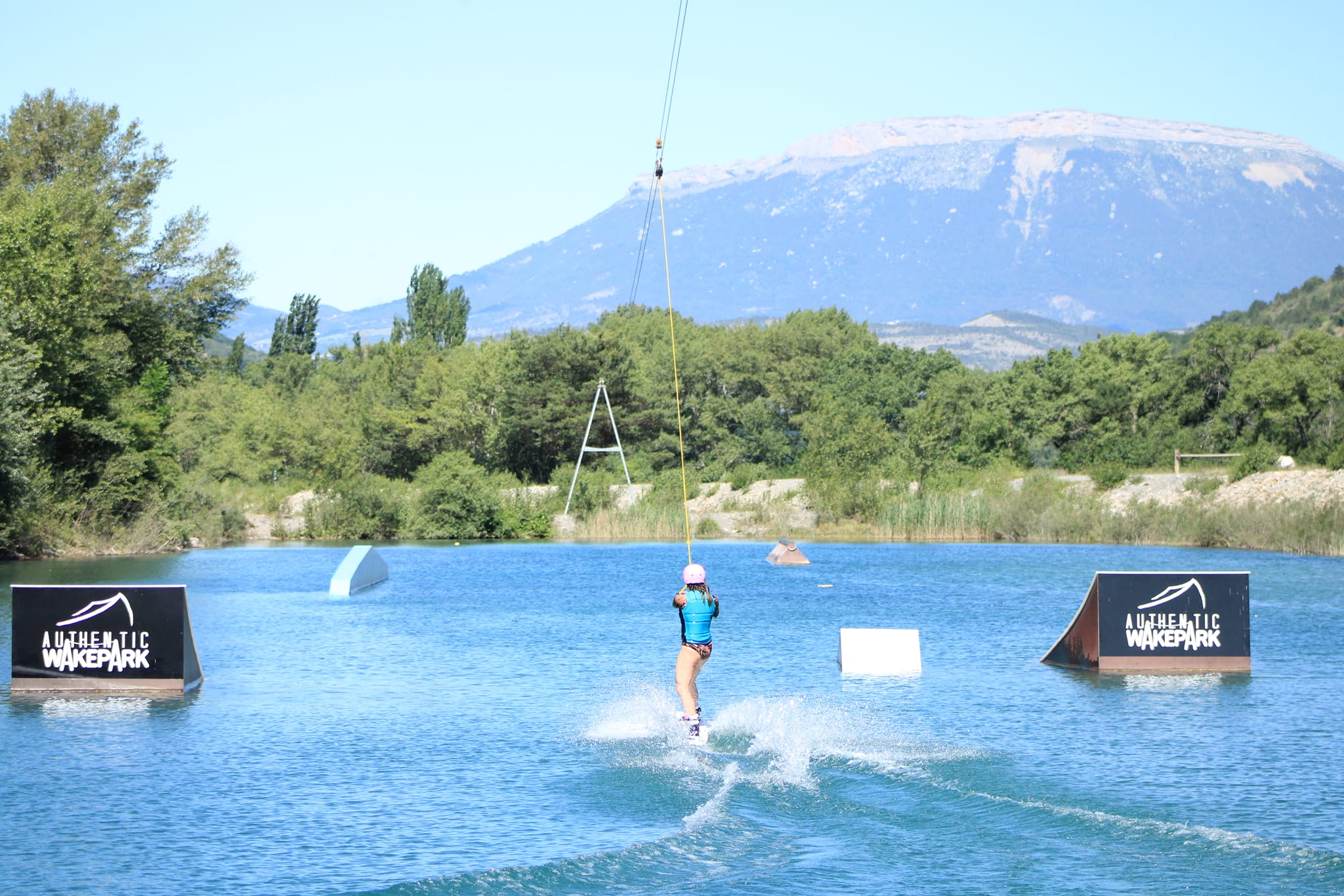Authentic Wake Park - WakeScout